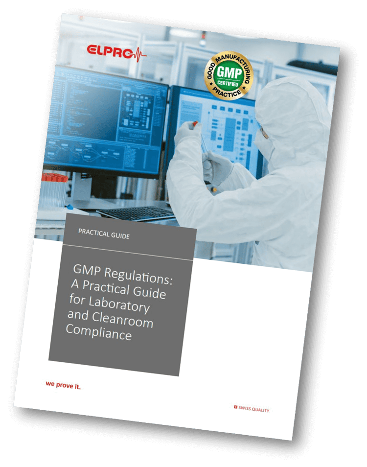 ELPRO - Practical Guide for Laboratory and Cleanroom GMP Compliance
