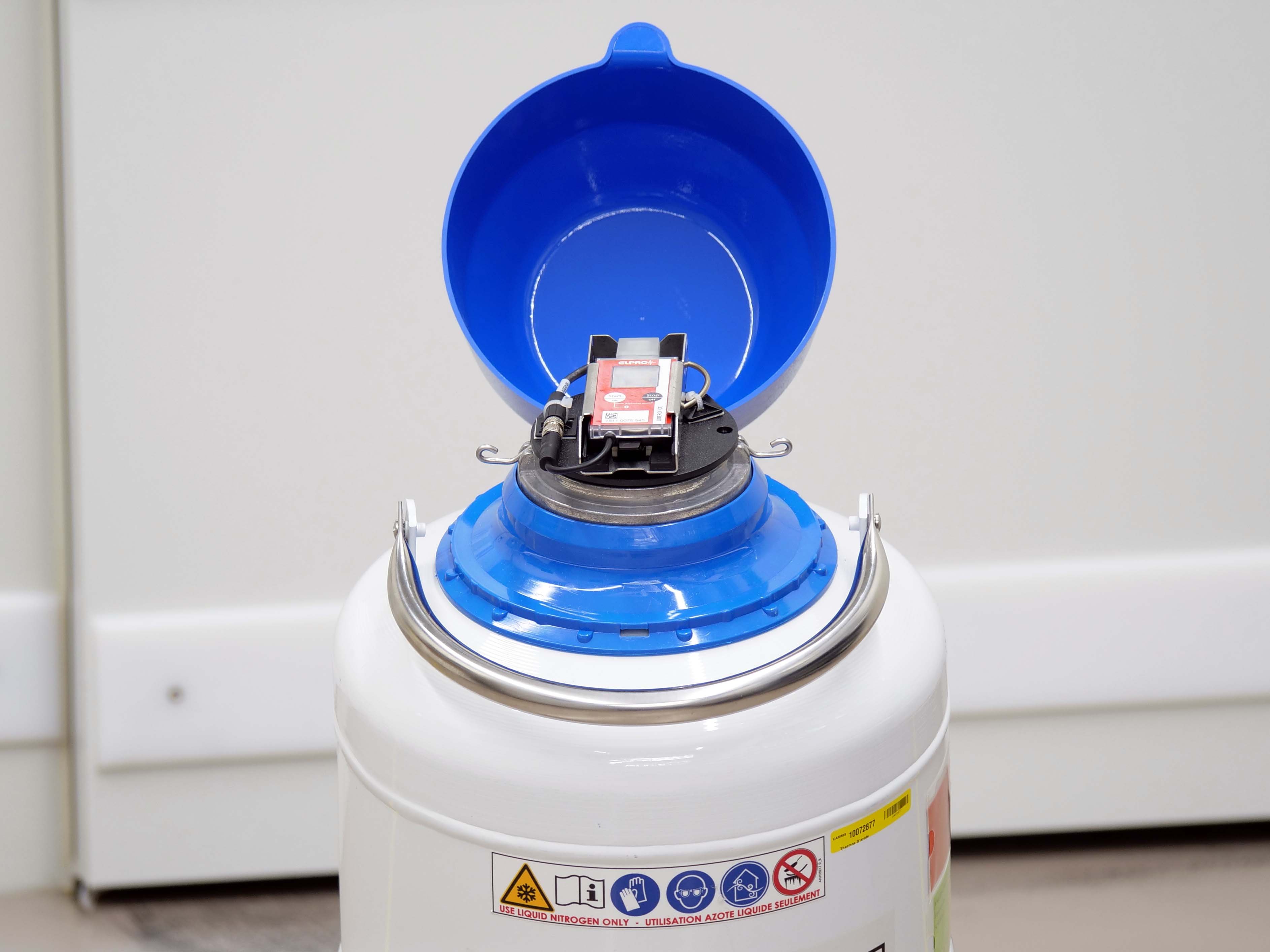 Pharmacy Temperature Monitoring System 🌡️ ELPRO