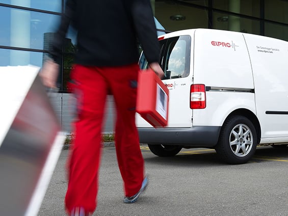 Real-time environmental monitoring software for multiple locations 🌡️ ELPRO