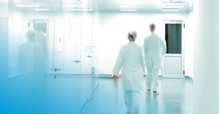 Cleanroom Qualifications - Production & Cleanroom