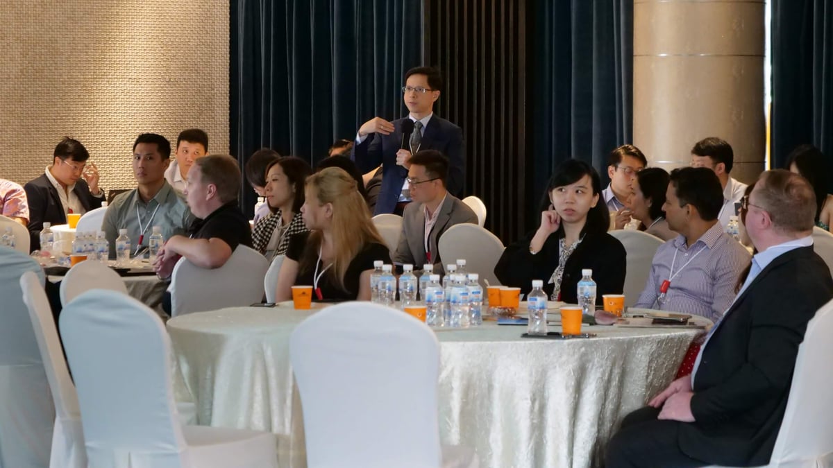 Leading Minds Seminar APAC 2023: Pharma 4.0 Tech & Digitalization in ...