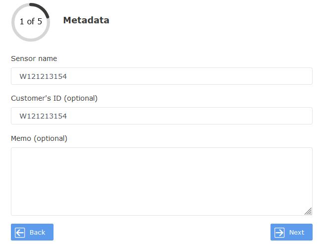 So richten Sie Ihren ECOLOG-PRO xG ein