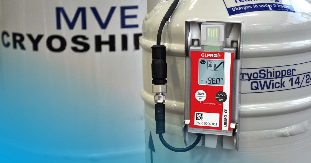 Liquid Nitrogen Tank Temperature